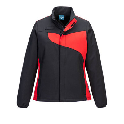 Buy Portwest PW2 Women's Softshell (2L) | DIY at B&Q