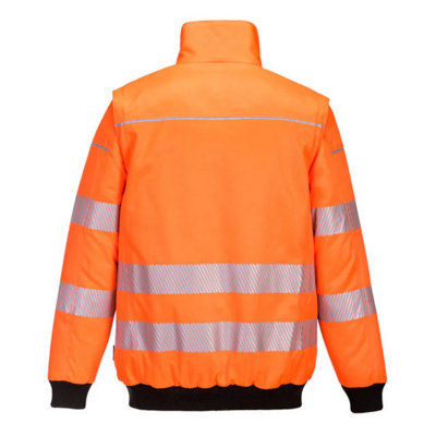 Portwest PW3 3in1 Pilot Jacket