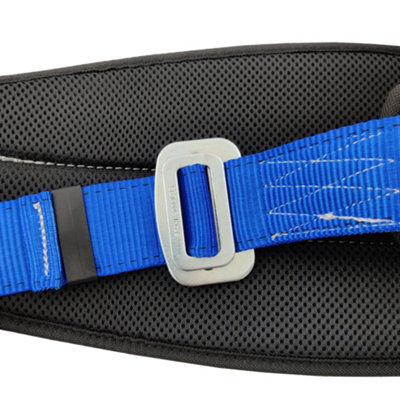 Portwest Safety Comfort Harness - Durable Adjustable Height Safety Harness