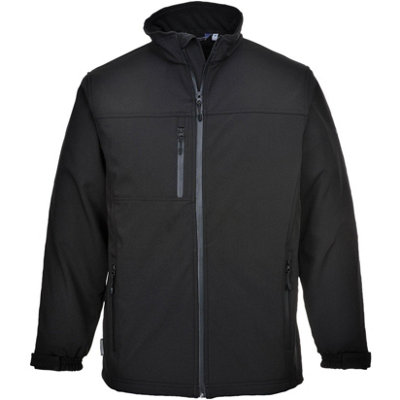 Portwest Softshell Jacket TK50 | DIY at B&Q