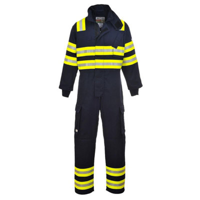 Portwest Unisex Adult Wildland Fire Overalls | DIY at B&Q