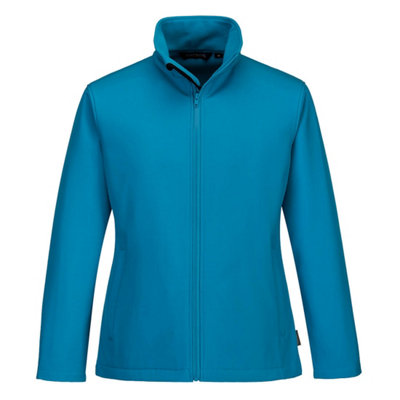 Buy Portwest Women's Print & Promo Softshell Jacket (2L) | DIY at B&Q
