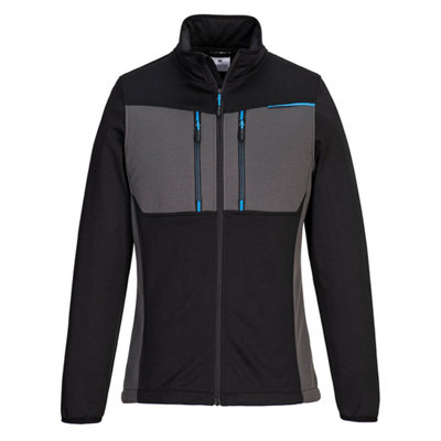 Portwest WX3 Full Zip Tech Fleece | DIY at B&Q