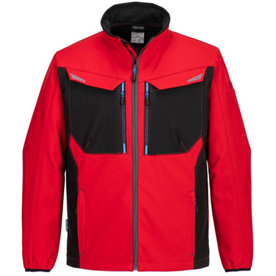 Portwest WX3 Softshell Jacket T750