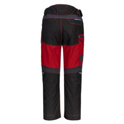Portwest WX3 Work Trousers T701D
