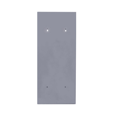 Post Box - ER Mail Box with Lock - Cast Iron Design for Durability ...