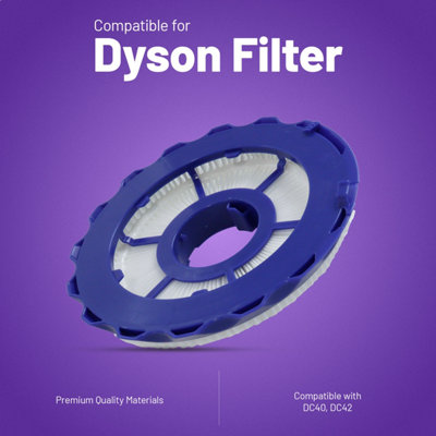 dyson dc42 filter replacement
