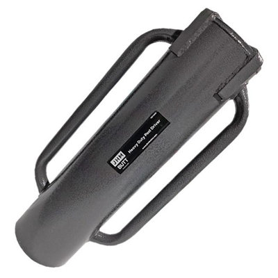 Post Rammer Driver Heavy Duty 14.5kg 160mm Driver Post Knocker Fencing Tool