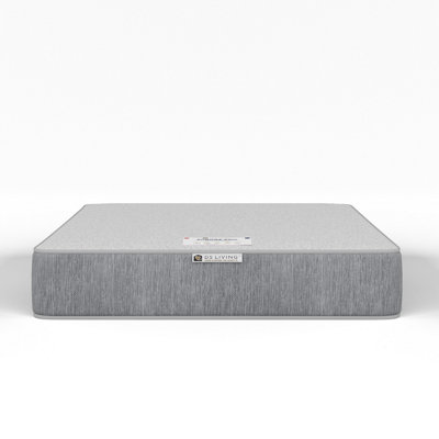 Posturetech 12.5 Bonnell Spring Mattress with Firm Comfort Layers - Aurora by DS Living