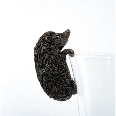 Pot Buddies Plant Pot Ornament - Hedgehog