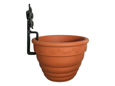 Pot Clip - Sold in packs of 3, Garden Planters