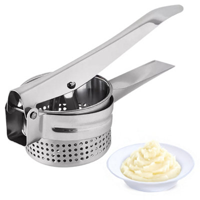Potato Masher Hand Held Masher Tool Vegetable Peeler Juicer Processor ...
