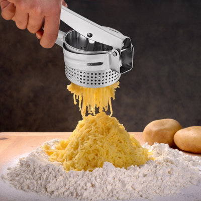 Potato Masher Hand Held Masher Tool Vegetable Peeler Juicer Processor ...