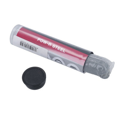 Pow-R Steel Repair Epoxy Putty 2 Ounces for Plumbing Sets under Water ...