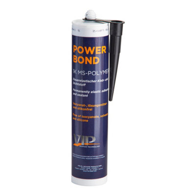 Power Bond Seam Sealer - Grey VIP10G/10 Qty 10 VIP