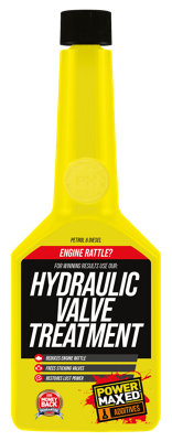 Power Maxed Hydraulic Valve Lifter Treatment 325 ml | DIY at B&Q