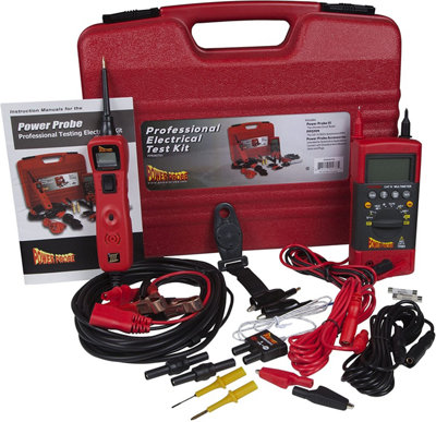 Power Probe 3 & Digital Multimeter Set Twin Pack