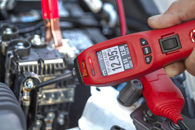 Power Probe Car Circuit Red Diagnostic & Electronic Testers 12-24V