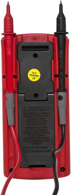 POWER PROBE Cat Digital Multimeter