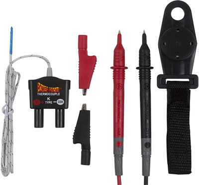 POWER PROBE Cat Digital Multimeter