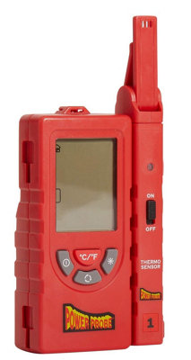 Power Probe Dual-Zone Digital Wireless Thermometer