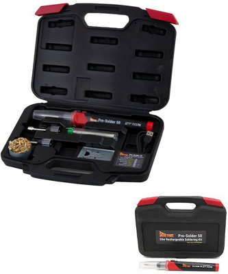 Power Probe Pro-Solder 50 Kit in Case