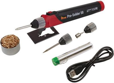 Power Probe Pro-Solder 50 Kit in Case
