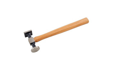 Power-TEC 91210 Bumping Hammer - Hickory Shaft | DIY at B&Q