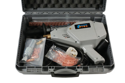 Power-TEC 91975 Tec Spot Kit for Plastic Repair
