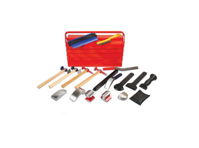 Power-TEC 91983 Aluminium Panel Repair Kit | DIY at B&Q