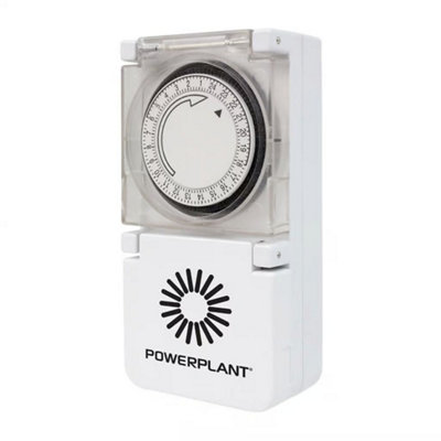 Powerplant Heavy Duty Timer - baytonhorticulturecentre