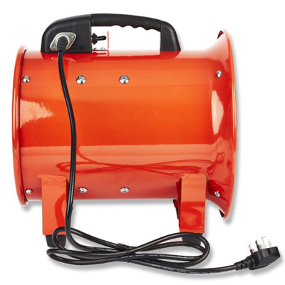 Powerstar Electricals Industrial Portable Dust Fume Extractor ...