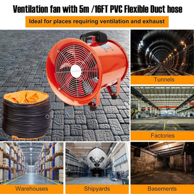 Powerstar Electricals Industrial Portable Dust Fume Extractor ...