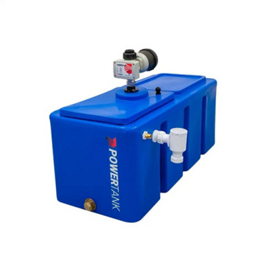 Powertank Coffin - Fixed Speed - 200ltr - Mains Pressure Booster