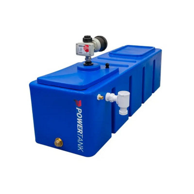 Powertank Coffin - Fixed Speed - 270ltr - Mains Pressure Booster