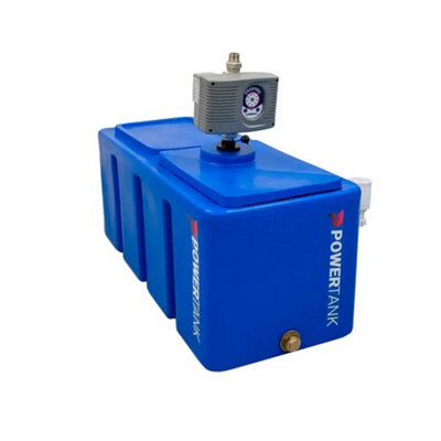 Powertank Coffin - Variable Speed - 200ltr - Mains Pressure Booster