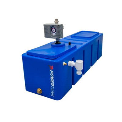 Powertank Coffin - Variable Speed - 270ltr - Mains Pressure Booster
