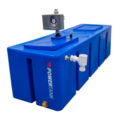 Powertank Coffin - Variable Speed - 450ltr - Mains Pressure Booster