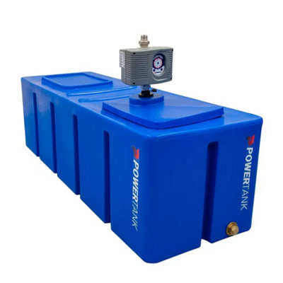 Powertank Coffin - Variable Speed - 450ltr - Mains Pressure Booster