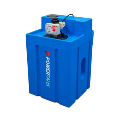 Powertank Compact - Fixed Speed - 125ltr - Mains Pressure Booster