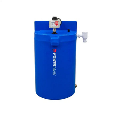Powertank Slimline - Fixed Speed - 200ltr - Mains Pressure Booster