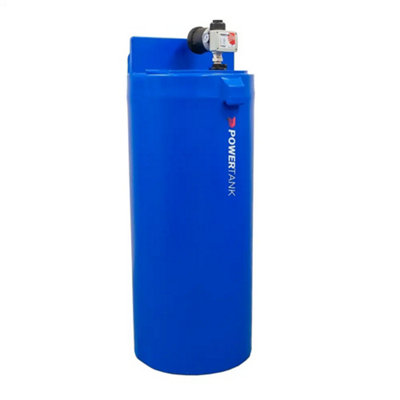 Powertank Slimline - Fixed Speed - 350ltr - Mains Pressure Booster