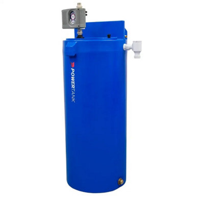 Powertank Slimline - Variable Speed - 350ltr - Mains Pressure Booster