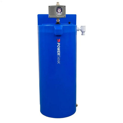 Powertank Slimline - Variable Speed - 350ltr - Mains Pressure Booster