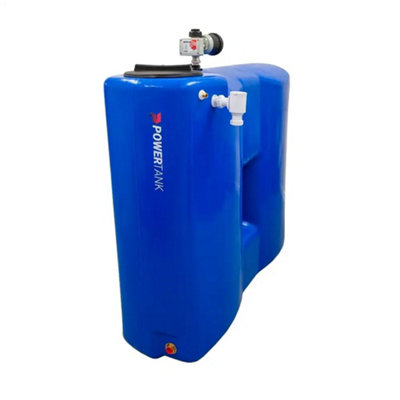 Powertank Utility - Fixed Speed - 1000ltr - Mains Pressure Booster
