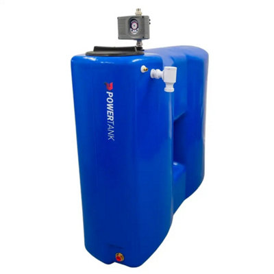 Powertank Utility - Variable Speed - 1000ltr - Mains Pressure Booster