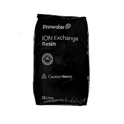Pozzani ProWater 225 NaF Water Softening Resin - 25 Litres