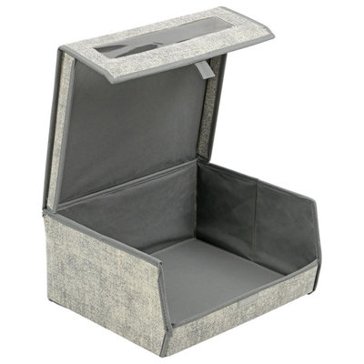 Practical Storage Solution Instant Organization Stackable Design ...
