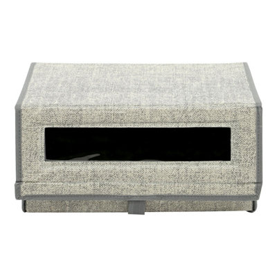Practical Storage Solution Instant Organization Stackable Design ...