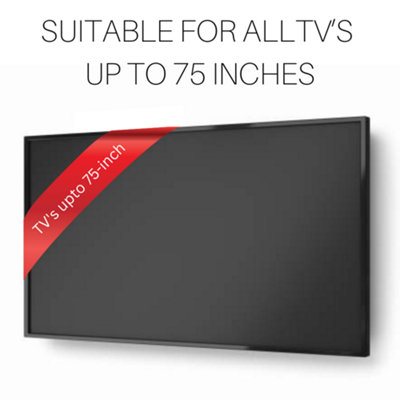 Shop Pre-Built Media Wall Package 7 Including 72 inch Spectrum Series 3 ...
